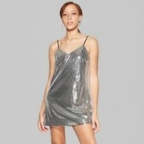 wild fable | Dresses | Wild Fable Sequin Dress | Poshmark